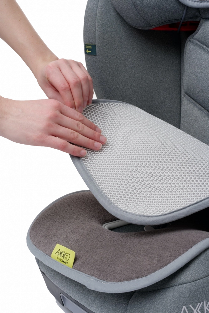 Insert Anti-Transpirant Axkid Aeromoov Réhausseur - Univers Poussette