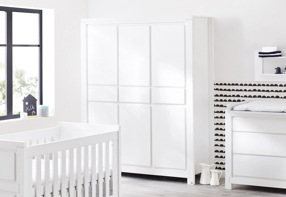 Armoire Pinolino Milk - Univers Poussette
