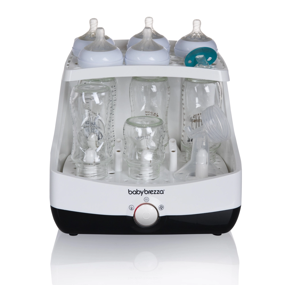 Stérilisateur Baby Brezza SuperFast Sterilizer Dryer - Univers Poussette