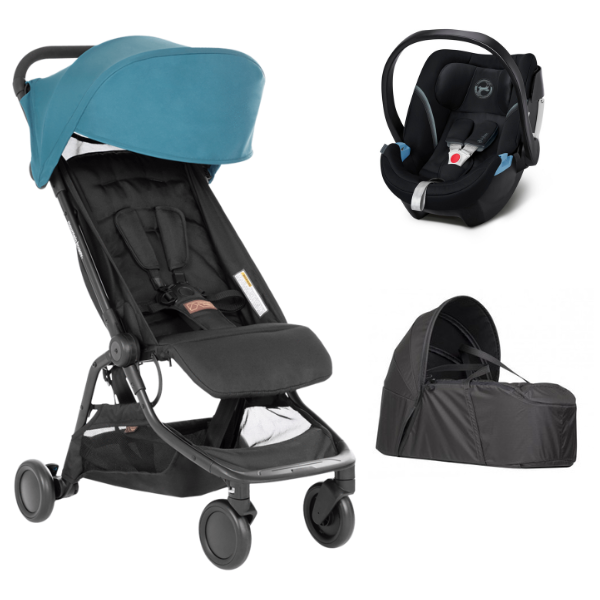 Pack Poussette Trio - Univers Poussette