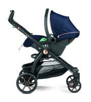 Poussette Peg Perego Book - Blue Shine - Univers Poussette