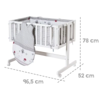 Cododo Roba Room & Cradle - Adam & Eule - Univers Poussette